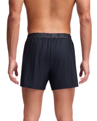 UA Performance Tech Mesh Men's 6" 3-Pack Boxer | Under Armour