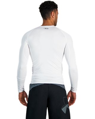 Under Armour - Men's UA Core Rash Guard Long Sleeve