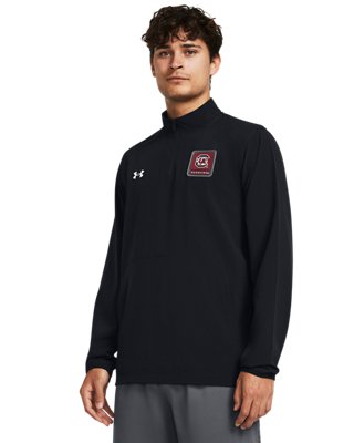Men's Outlet Jackets & Vests in Black | Under Armour