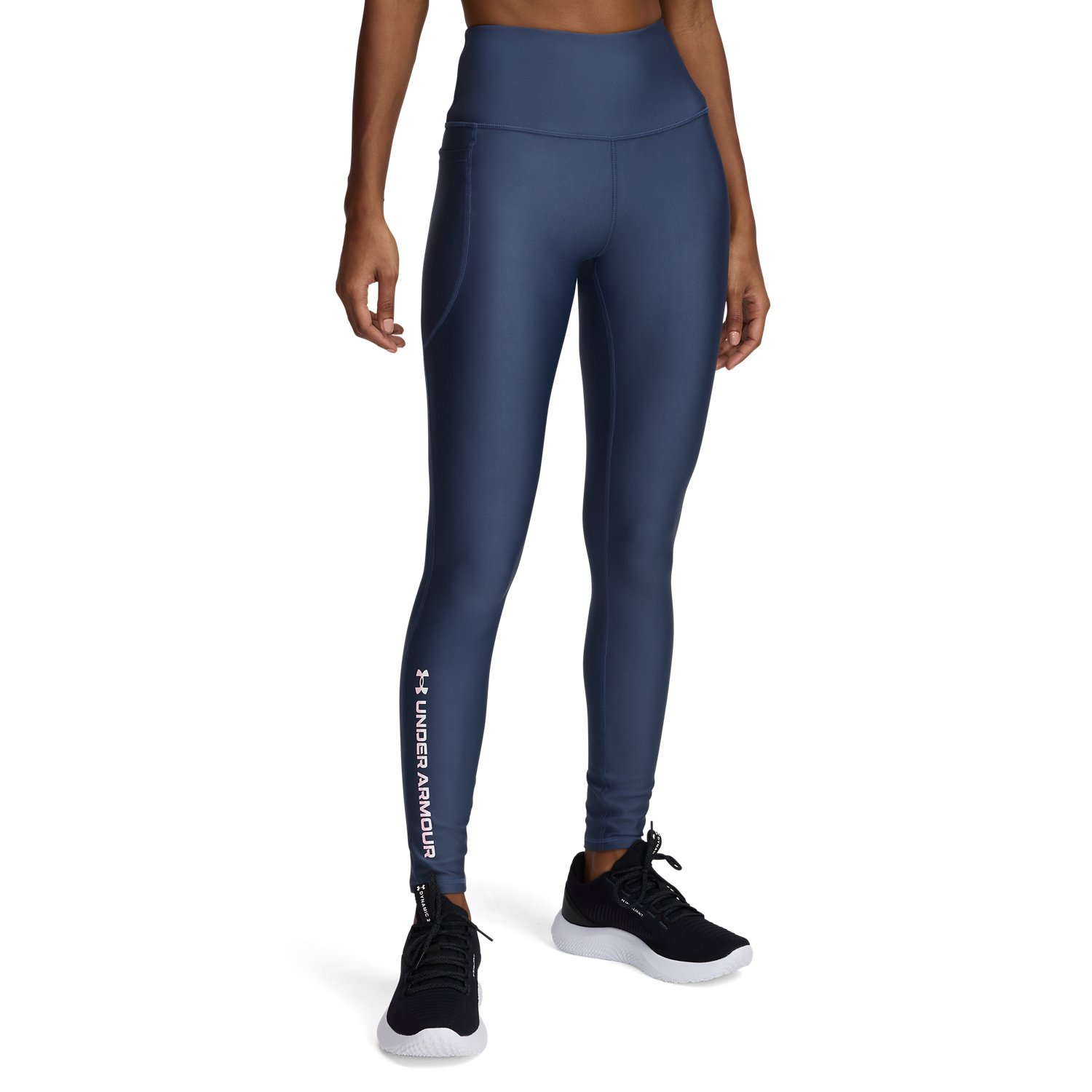 Legging griffé UA Tech™ pour femme | Under Armour