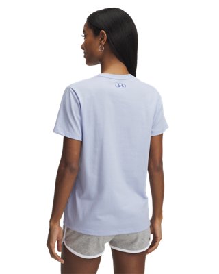 UA Big Logo Women's Short Sleeve | Under Armour