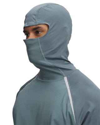 UA Velociti Pro Cold Weather Men's Balaclava Hoodie | Under Armour