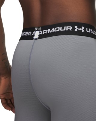 UA Cold Weather Grid Men's Leggings | Under Armour