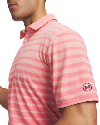 UA Drive Stripe Polo für Herren | Under Armour AT