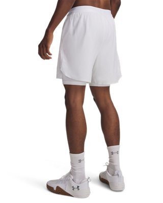 UA Vanish Elite Men's 2-in-1 Shorts | Under Armour