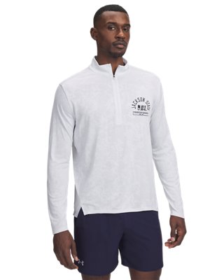 UA Tech™ Vent Geode Collegiate Men's ½ Zip | Under Armour