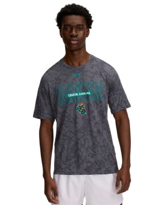 UA Tech™ Vent Geode Collegiate Men's Short Sleeve | Under Armour