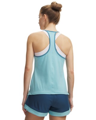 UA Vanish Racerback Women's Tank | Under Armour UK