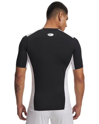 HeatGear® Color Block Men's Short Sleeve | Under Armour