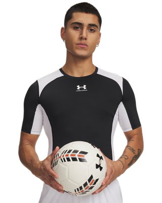 HeatGear® Color Block Men's Short Sleeve | Under Armour