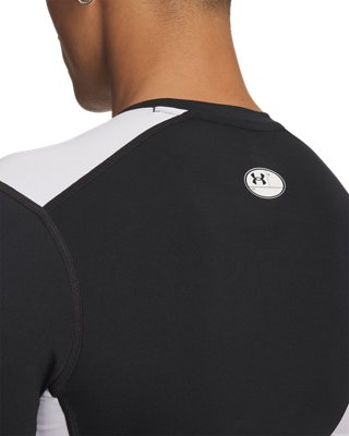 HeatGear® Color Block Men's Short Sleeve | Under Armour