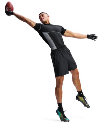 HeatGear® Elite Men's Compression Short Sleeve | Under Armour