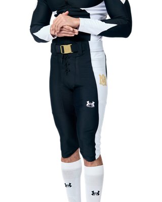 UA x Marine Serre Men's Football Pants | Under Armour NO