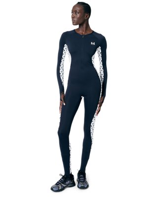 UA x Marine Serre HeatGear® Women's Bodysuit | Under Armour NO