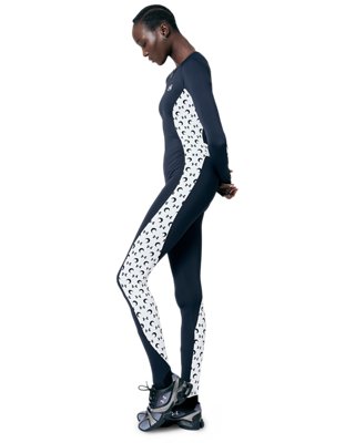 UA x Marine Serre HeatGear® Women's Bodysuit | Under Armour NO